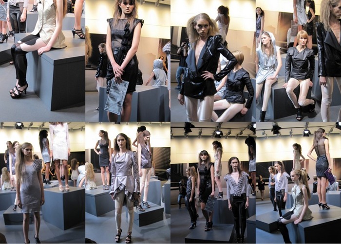 NYC Fashion Week S/S 2010 Day 1 Part 1 | Influence and Stardoll